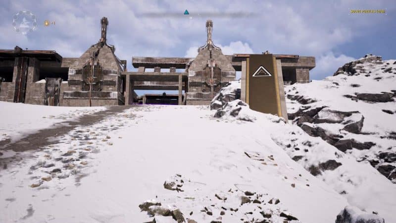 The Talos Principle 2 Sphinx Statue Puzzle Solutions