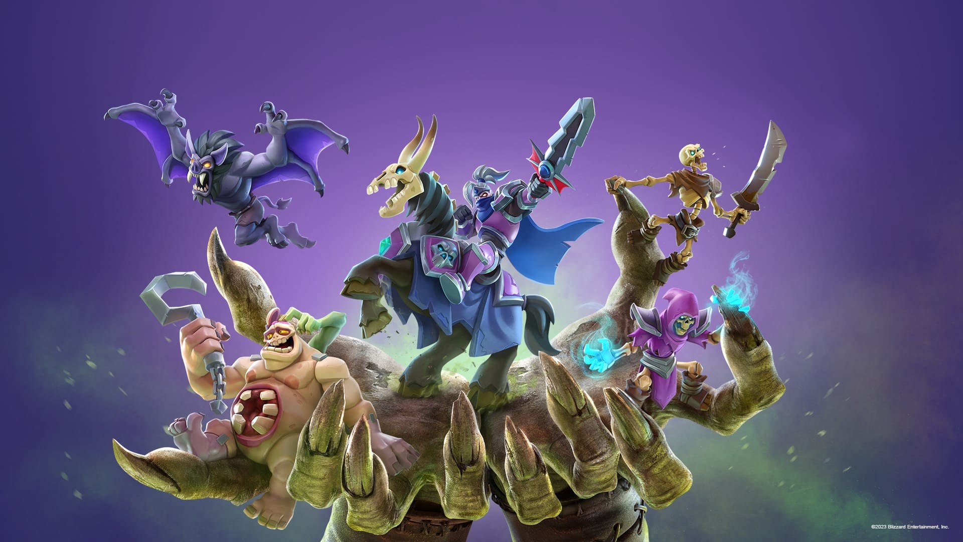Warcraft Rumble Leveling Guide