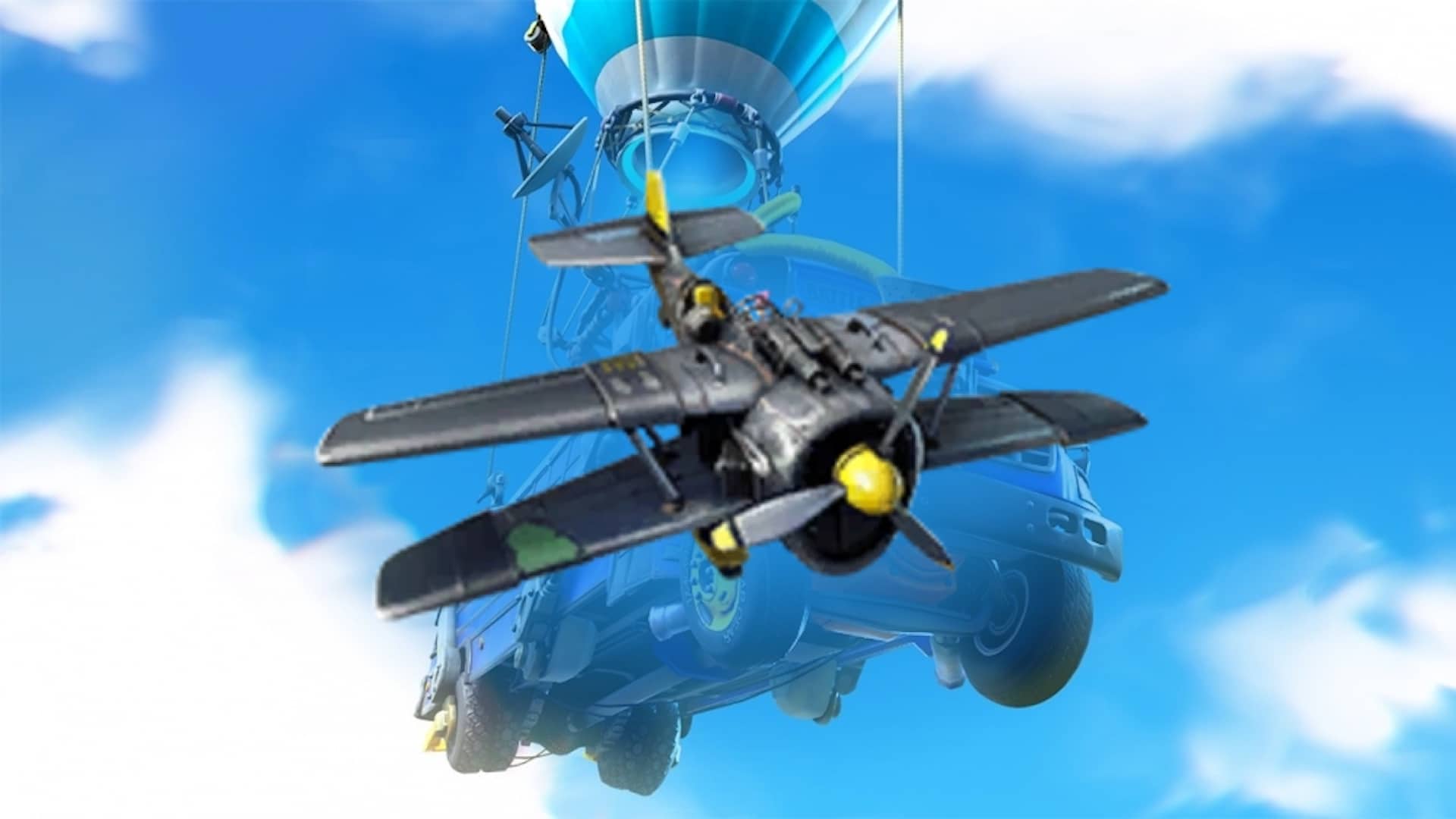 Fortnite Plane Locations – Find X-4 Stormwing Spawns to Win – Esports ...