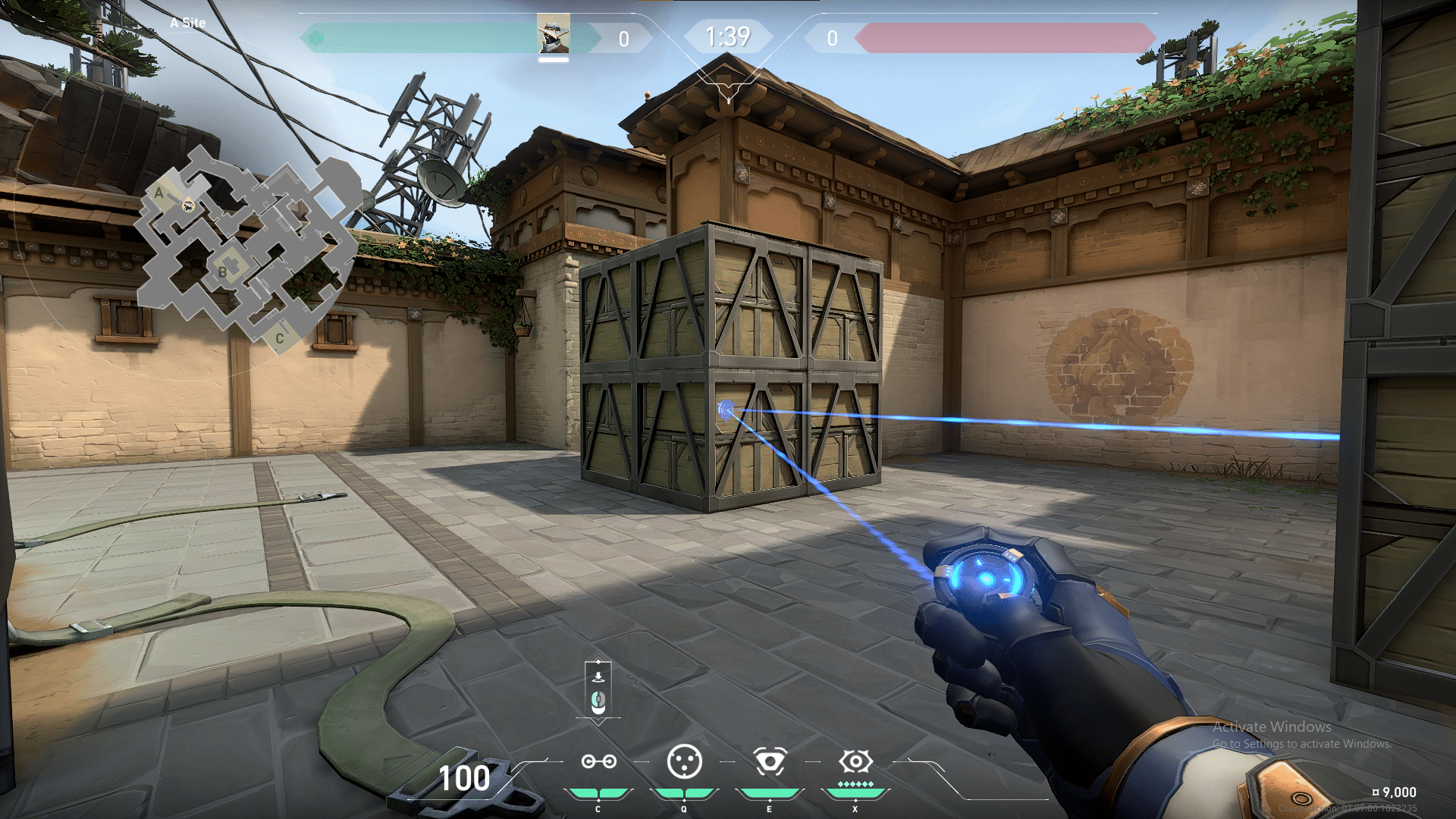 Best Cypher Trips on Haven