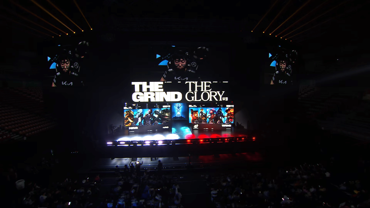 NRG vs Weibo Gaming Recap Worlds 2023 Swiss Stage Day 10