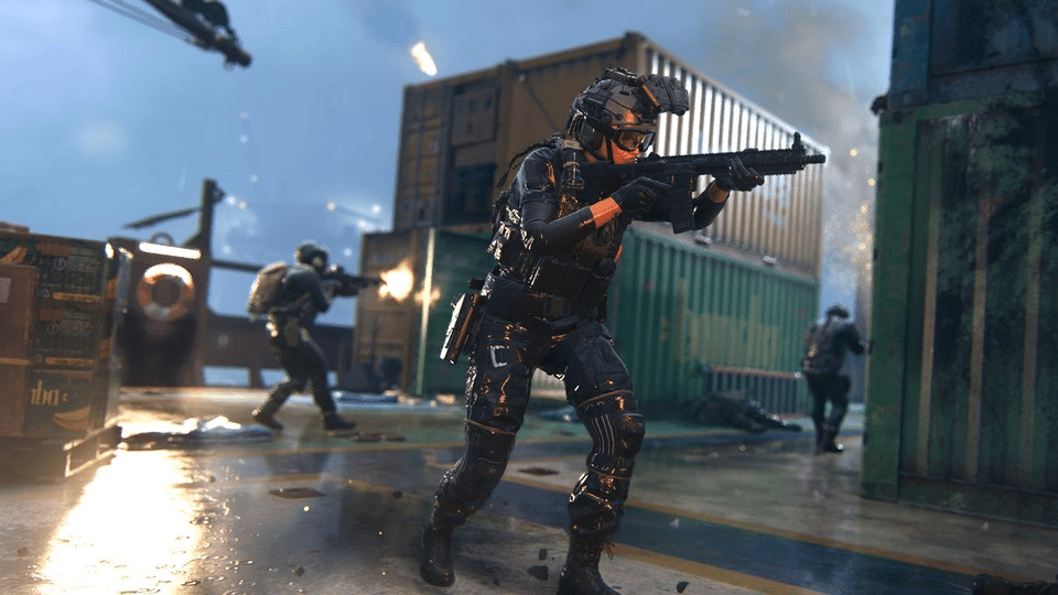 Call of Duty: MW3 Opens Rustment 24/7 Playlist