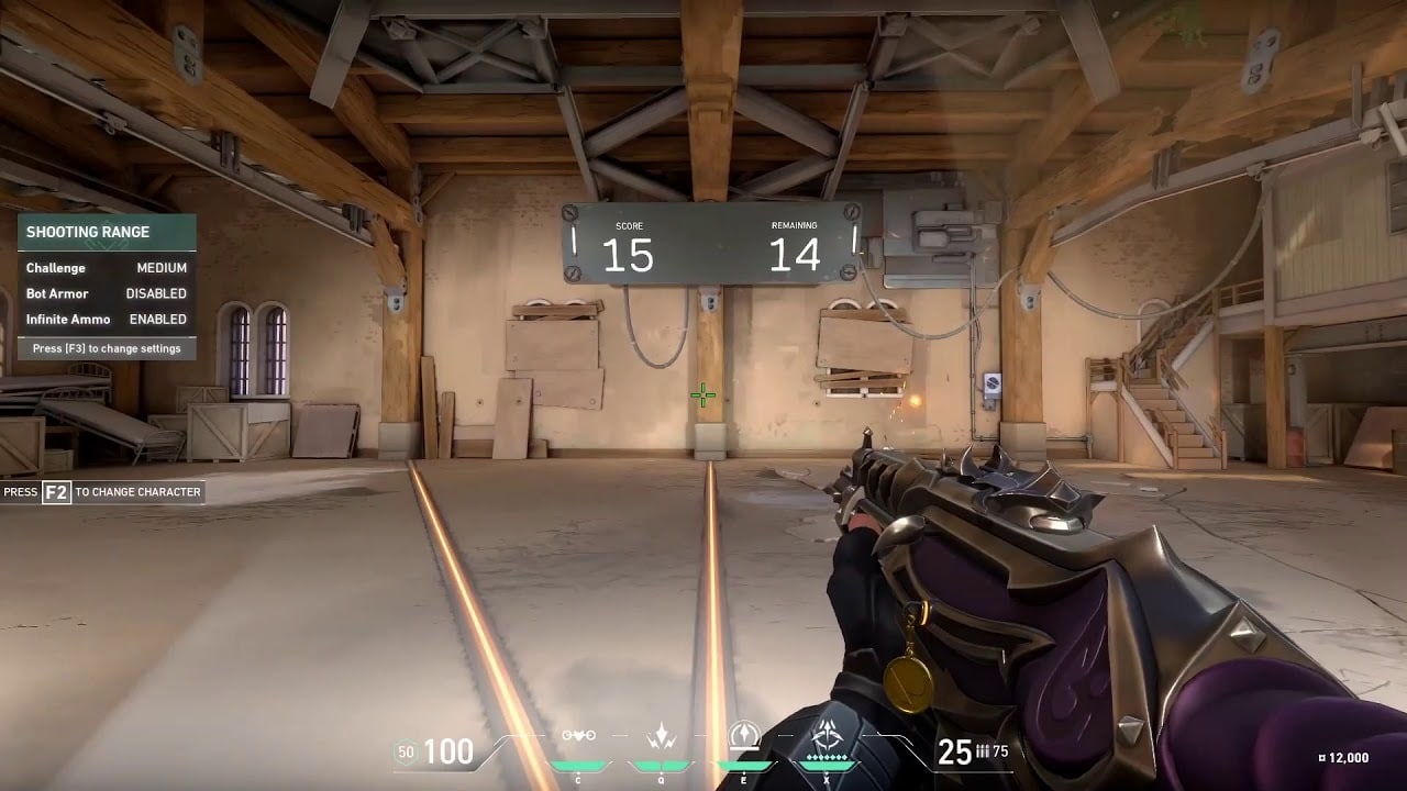 Valorant Recoil Guide – How To Control Your Recoil – Esports News ...