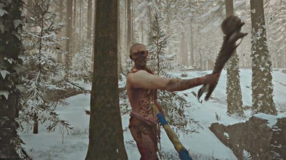 All Sons of the Forest Enemies