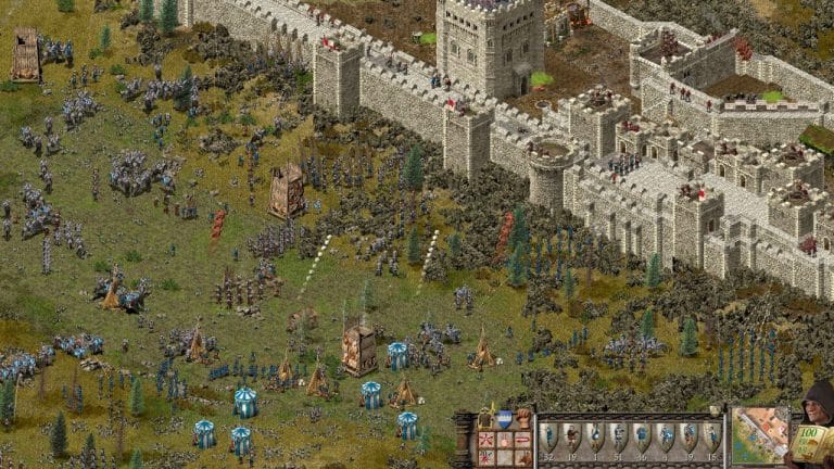 Stronghold Definitive Edition Tips and Tricks