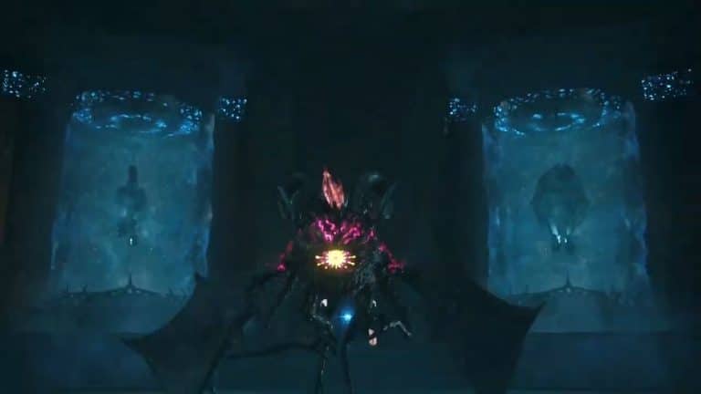 Final Fantasy 16 Angra Mainyu Boss Fight Guide