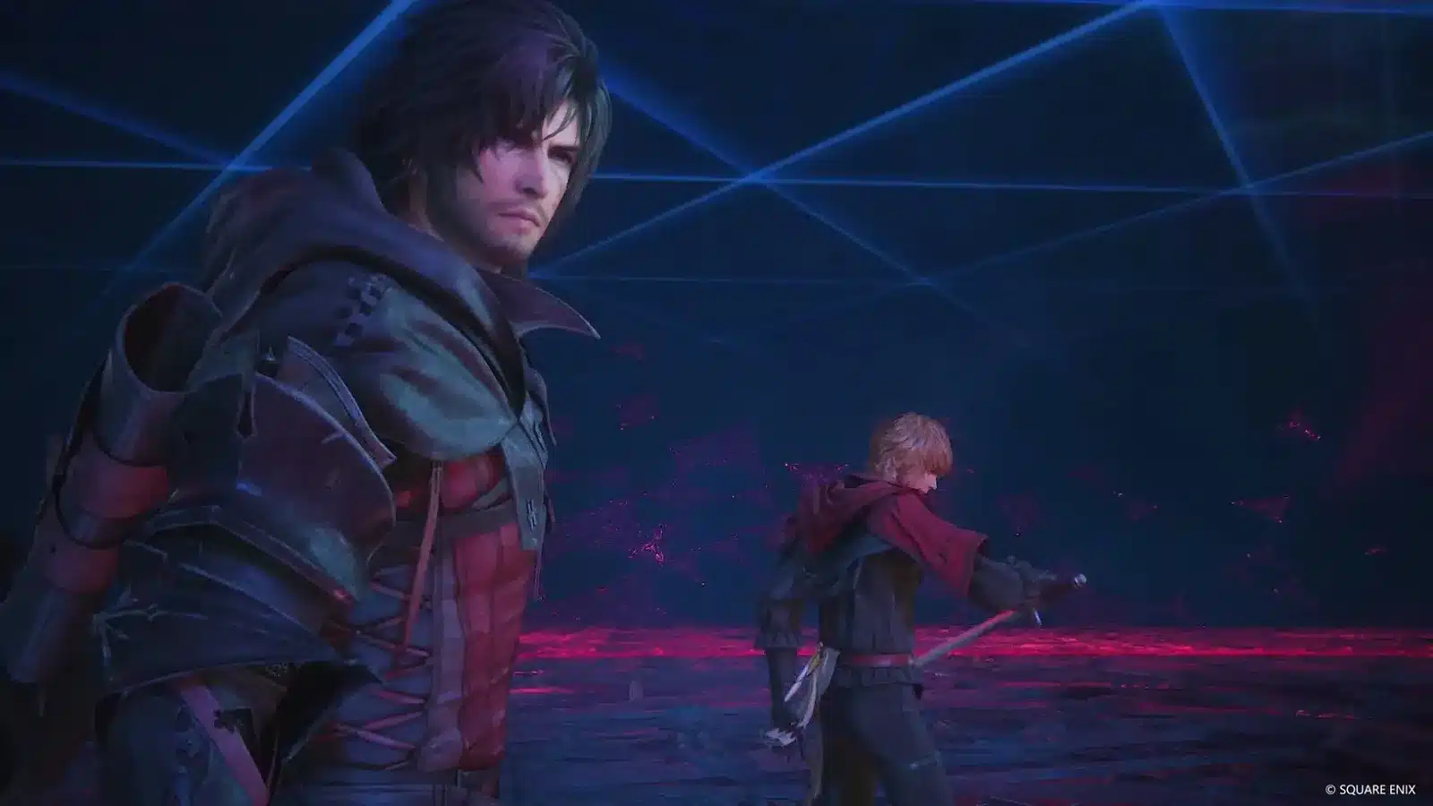 Final Fantasy 16 Echoes of the Fallen Omega Weapon