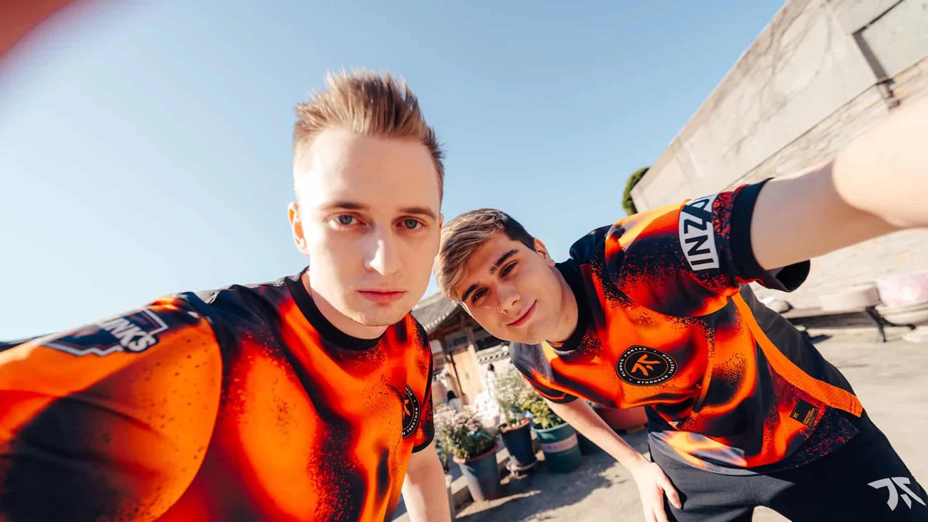 Fnatic 2024 LEC Preview