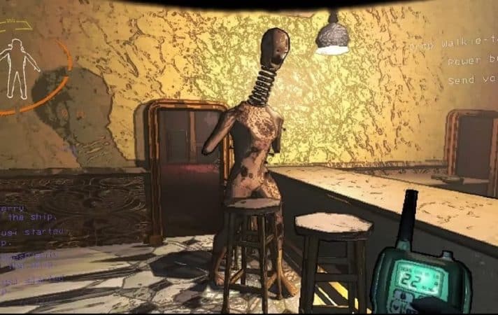 How to Survive the Lethal Company Coil Head Monster