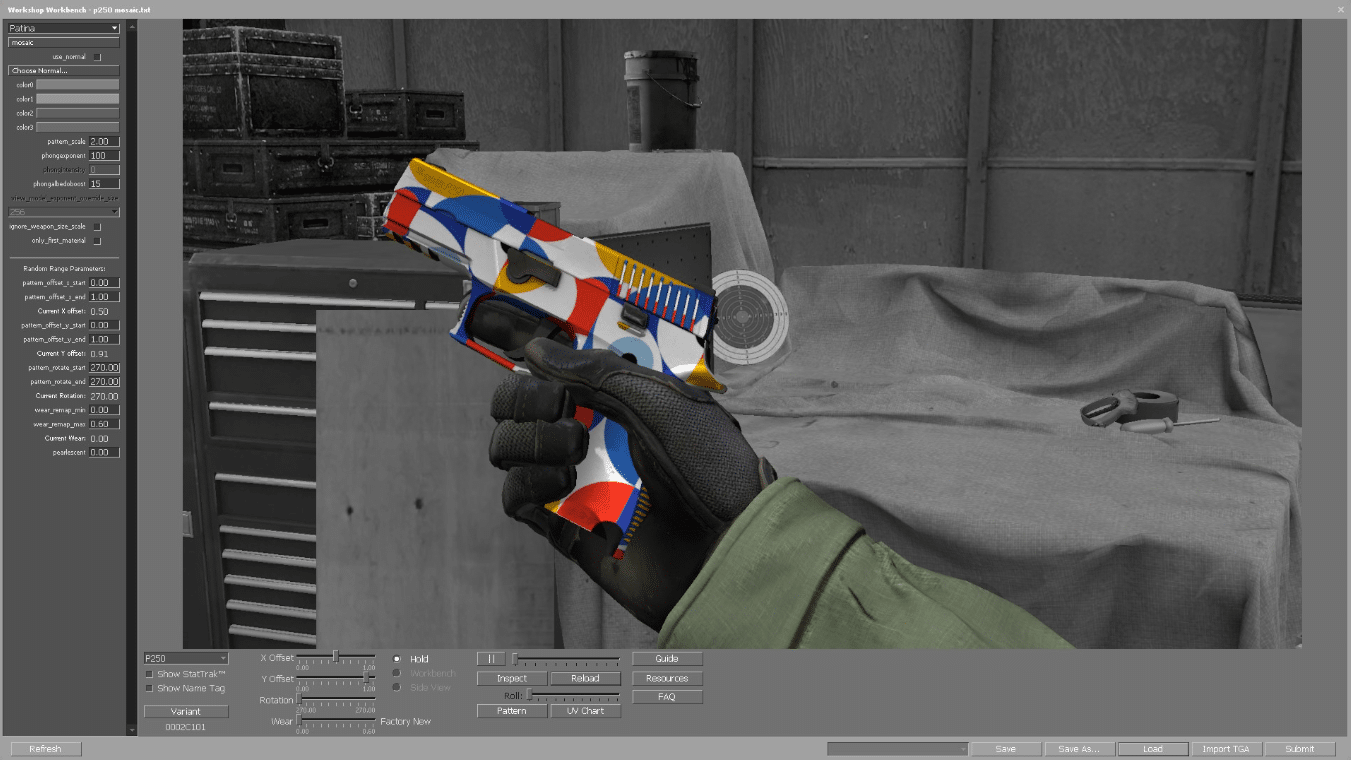 Workshop tools CS2 - How to Use Them