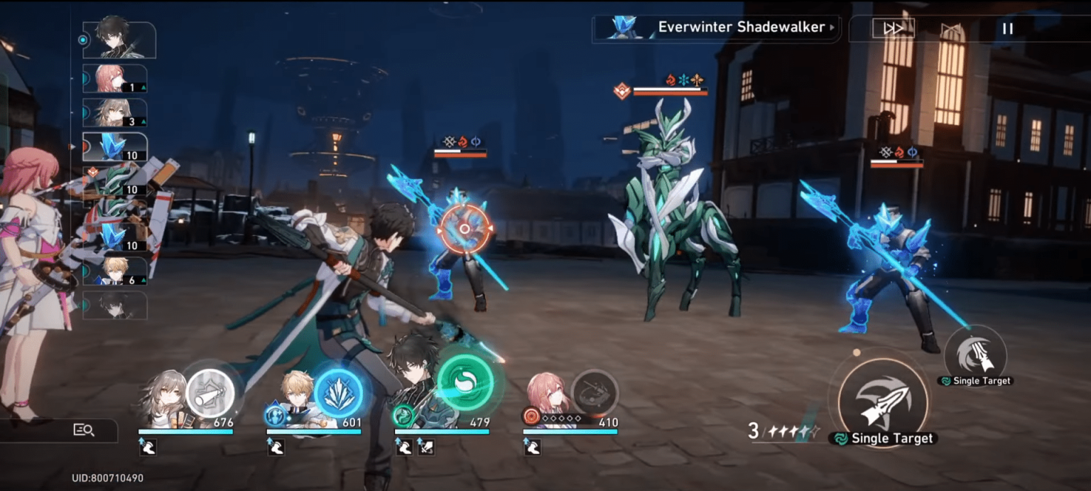 Honkai Star Rail Enemies Guide 2024 (Version 1.5)