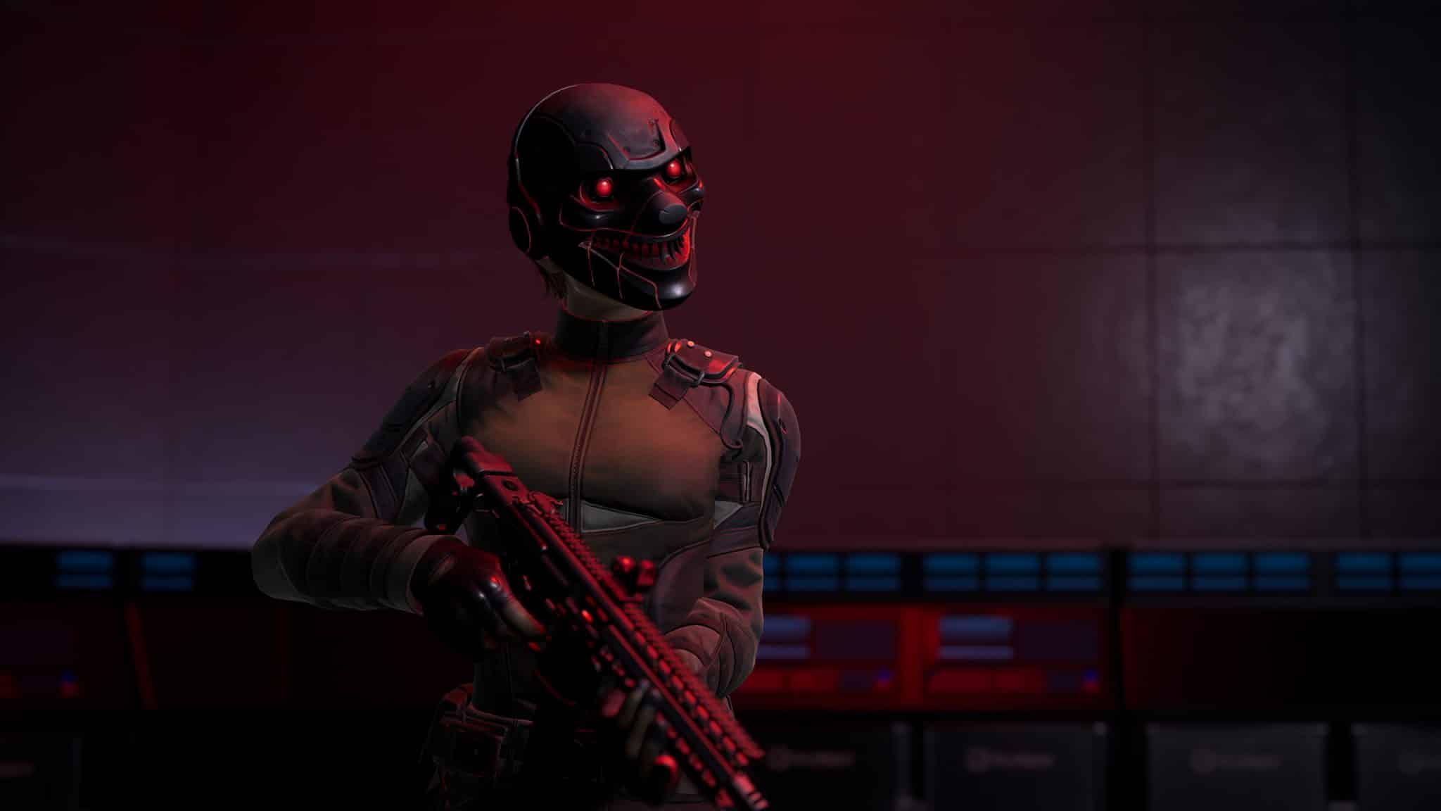The First PAYDAY 3 DLC: Syntax Error Is Out