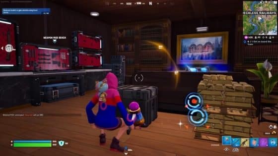 Best Fortnite Chapter 5 Weapon Mods - Complex New Mechanic