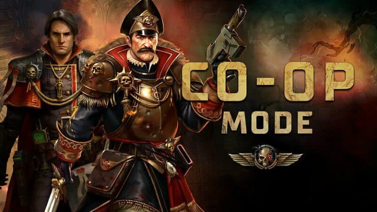 Warhammer 40000 Rogue Trader Coop: How it Works