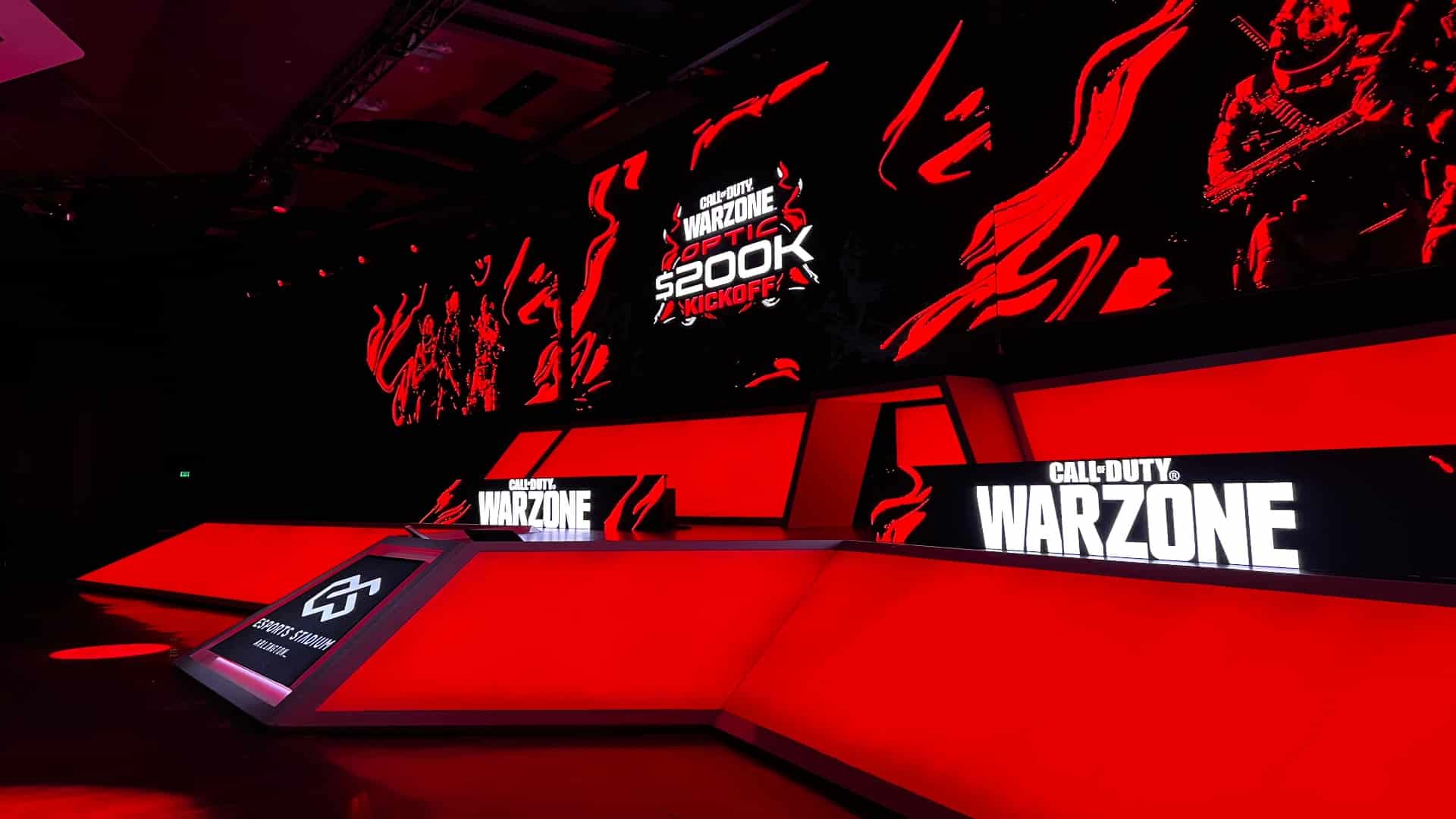 OpTic Gaming $200K Call of Duty Warzone Kickoff Tournament: Schedule ...