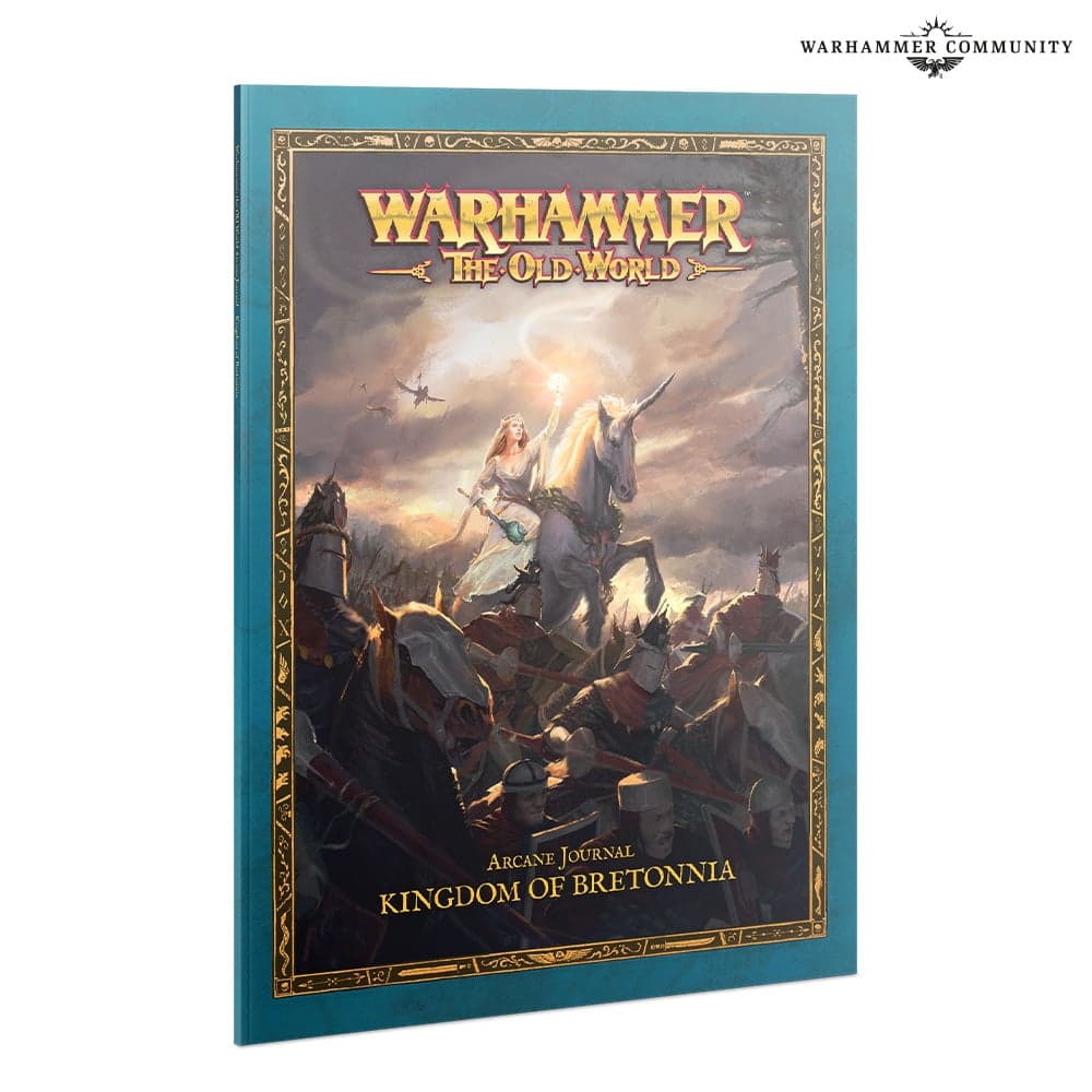 Warhammer The Old World Starter Boxes Now Live