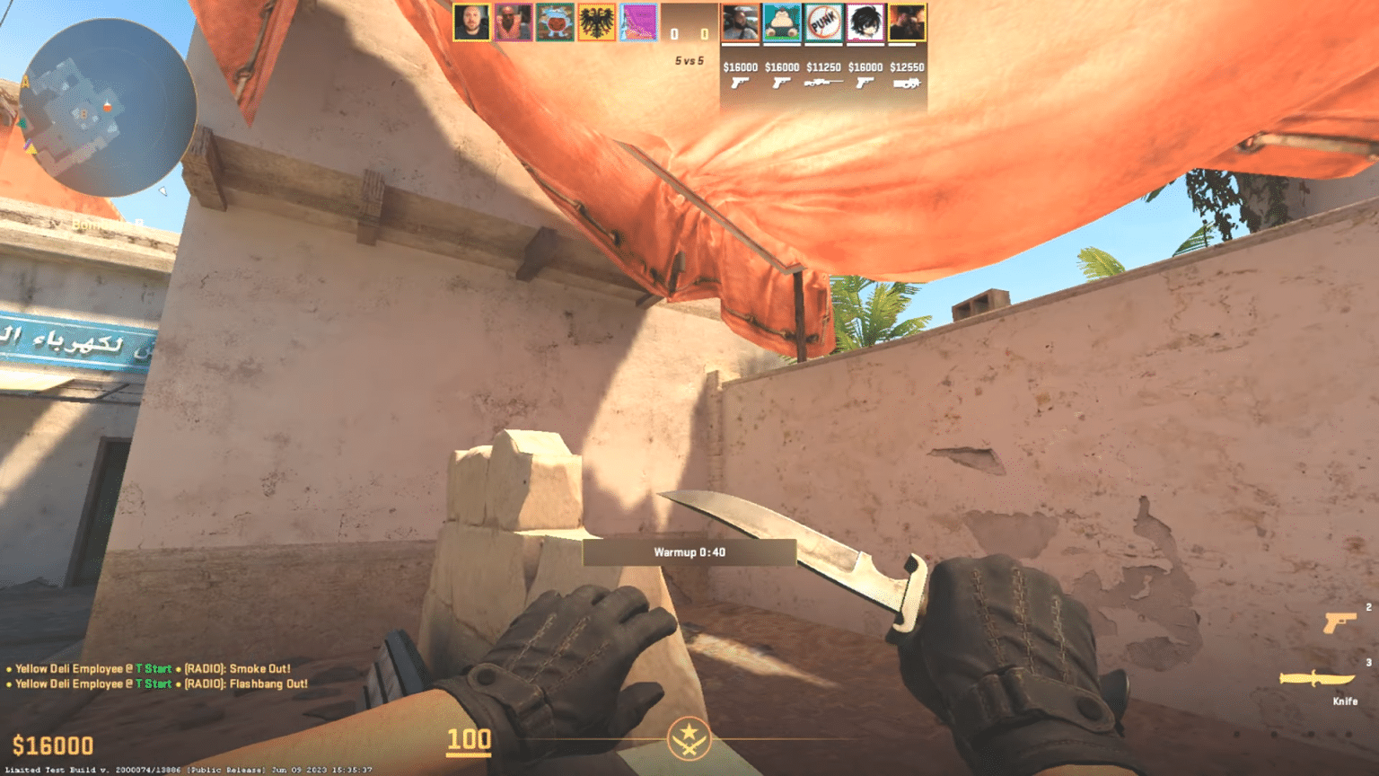 CS2 Crashing Mid Game Issue – How To Fix It – Esports News Network | ESTNN