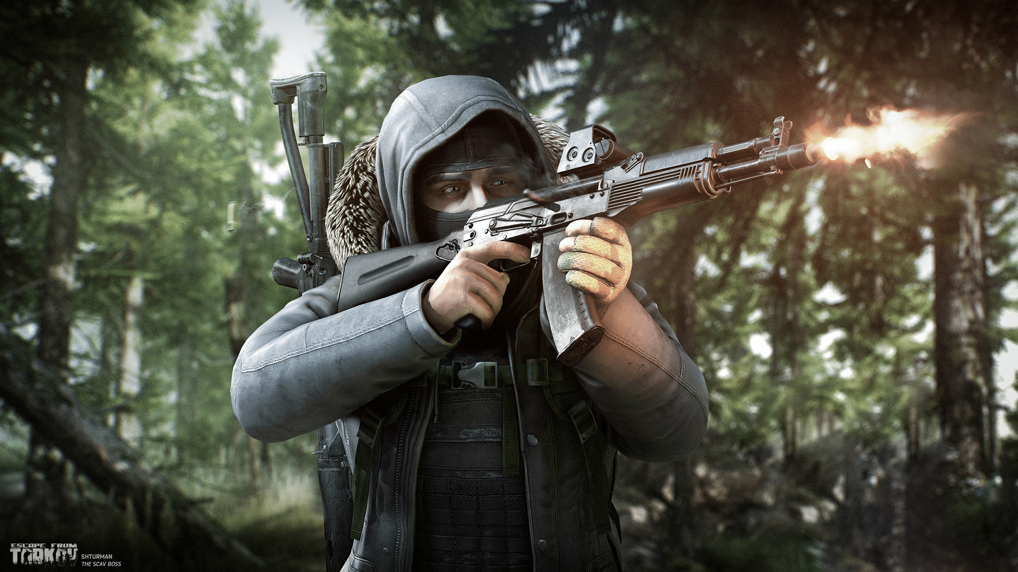Escape from Tarkov Scav Runs and Everything You Need to Know