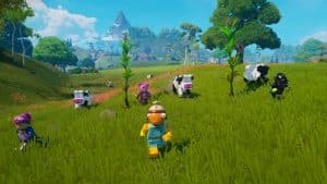Best Lego Fortnite Map Seeds