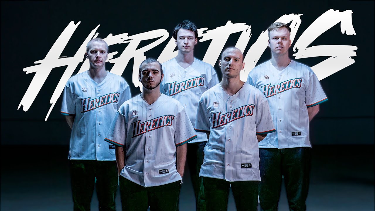 Team Heretics 2024 LEC Preview