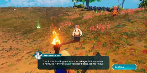 All Lego Fortnite Villagers Listed