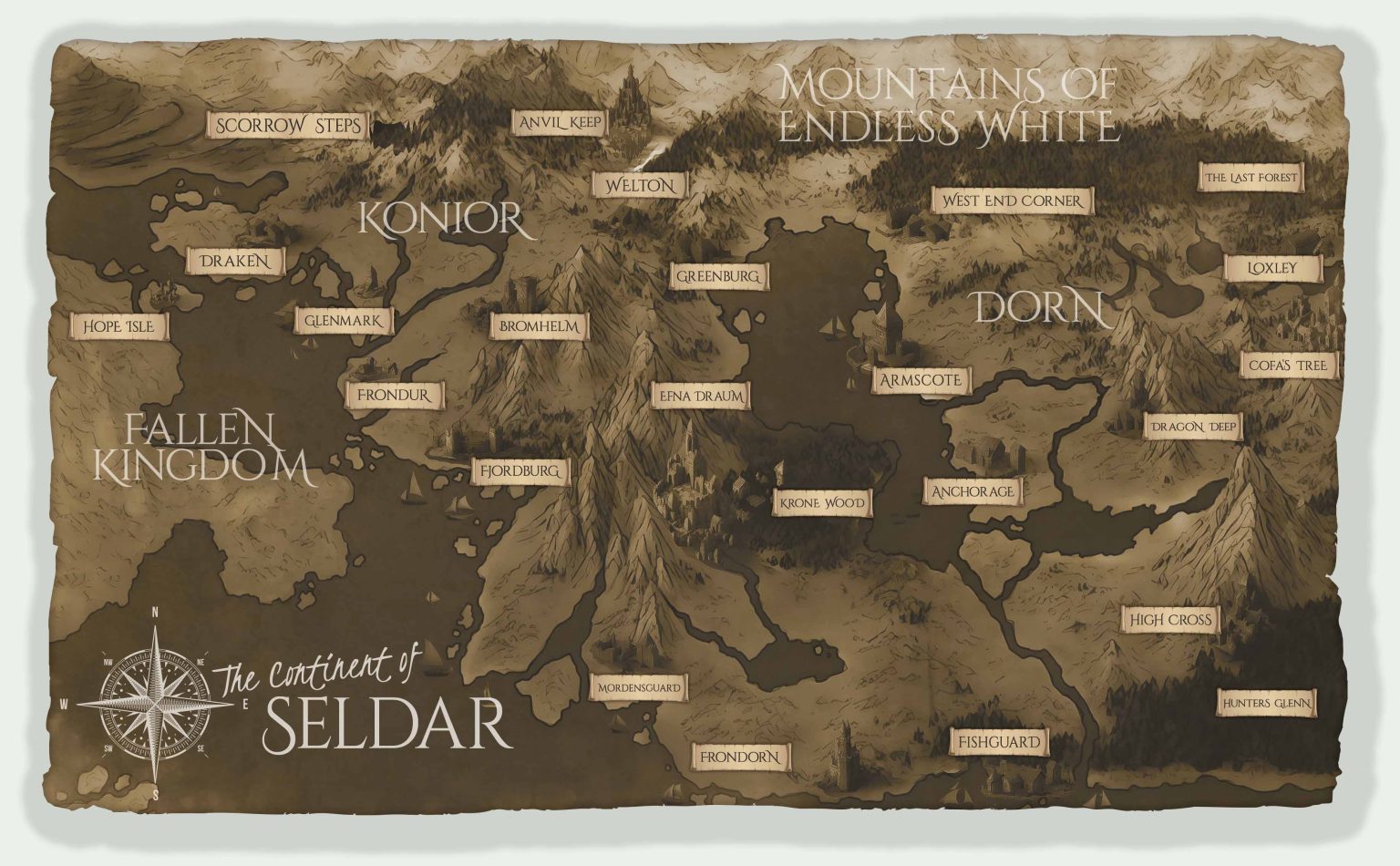 Novus Malum Brings Environmentally Friendly Impact to the Tabletop