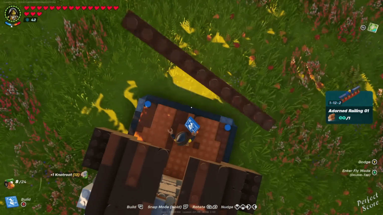 How to Steer a Car in Lego Fortnite Without a Steering Wheel