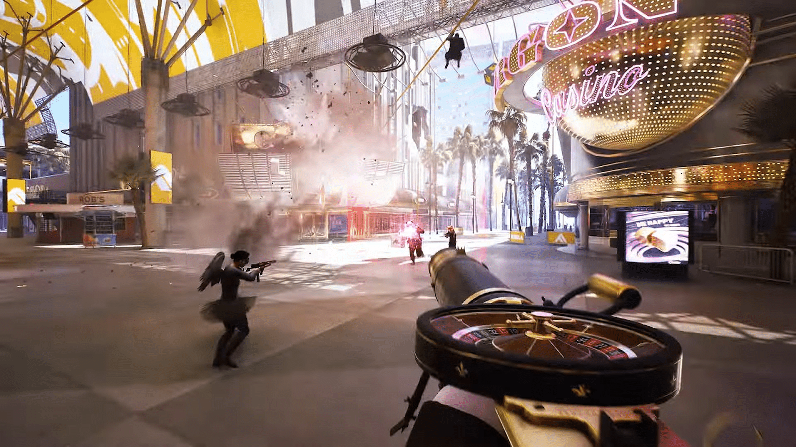 All Maps in The Finals: Full List with Guide