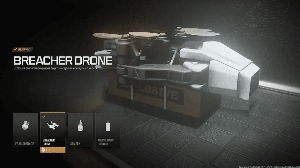 How to Unlock and Use Breacher Drones in Call of Duty: MW3 – Esports ...