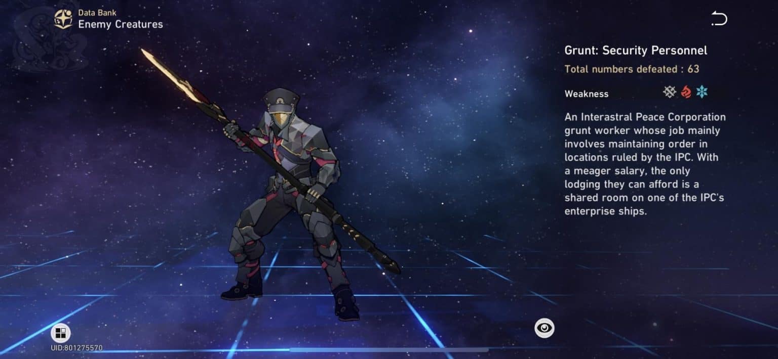 Honkai Star Rail Enemies Guide 2024 (Version 1.5)