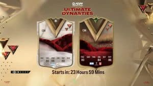 EA FC 24 Ultimate Dynasties: All You Need to Know
