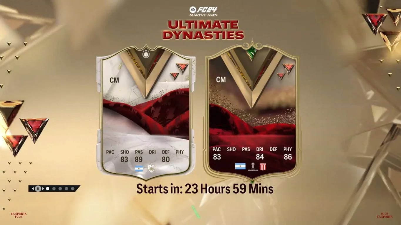 EA FC 24 Ultimate Dynasties: All You Need to Know
