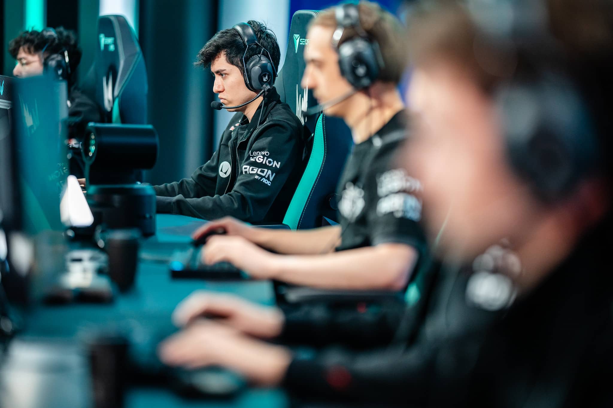 Team Heretics vs G2 Esports Preview and Predictions – LEC 2024 Winter ...