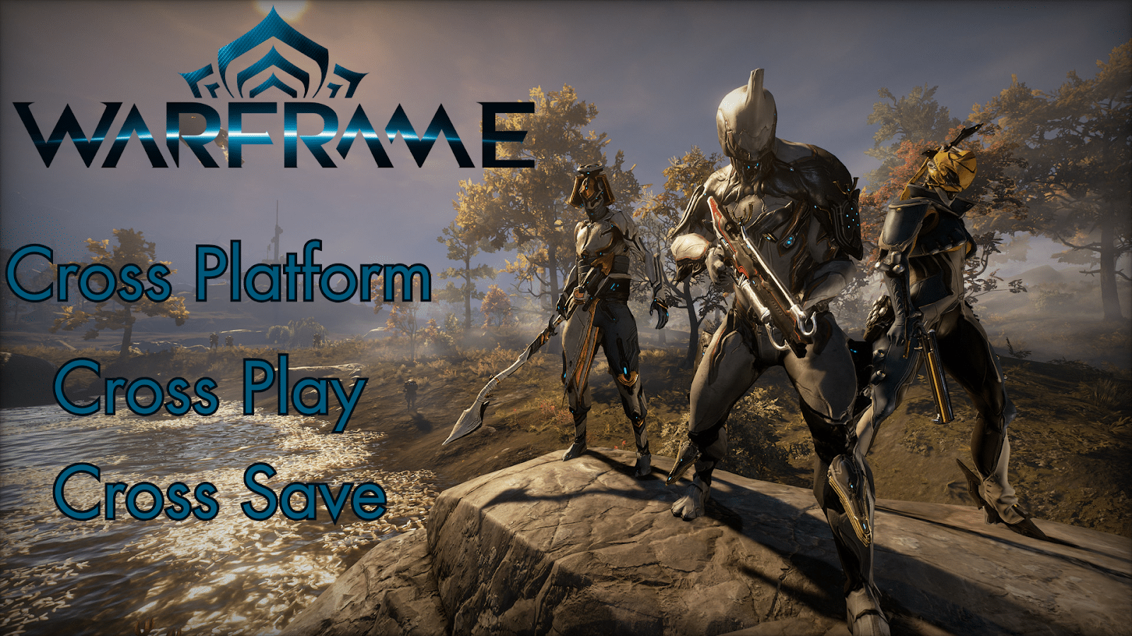 Is Warframe Cross Platform: How to Use Cross Play Features? – Esports News Network | ESTNN