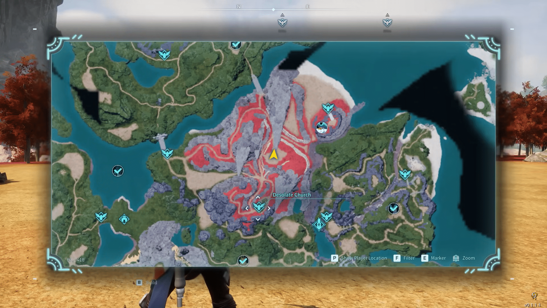 Palworld: How To Increase Base Size Efficiently