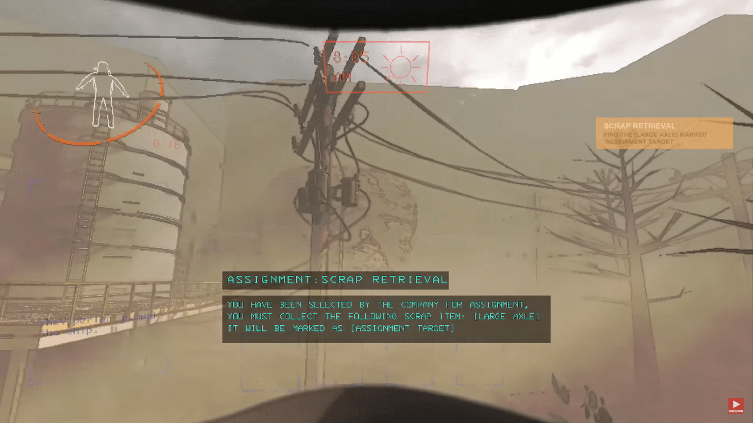 Employee Assignments In Lethal Company: How To Get The Mod – Esports ...