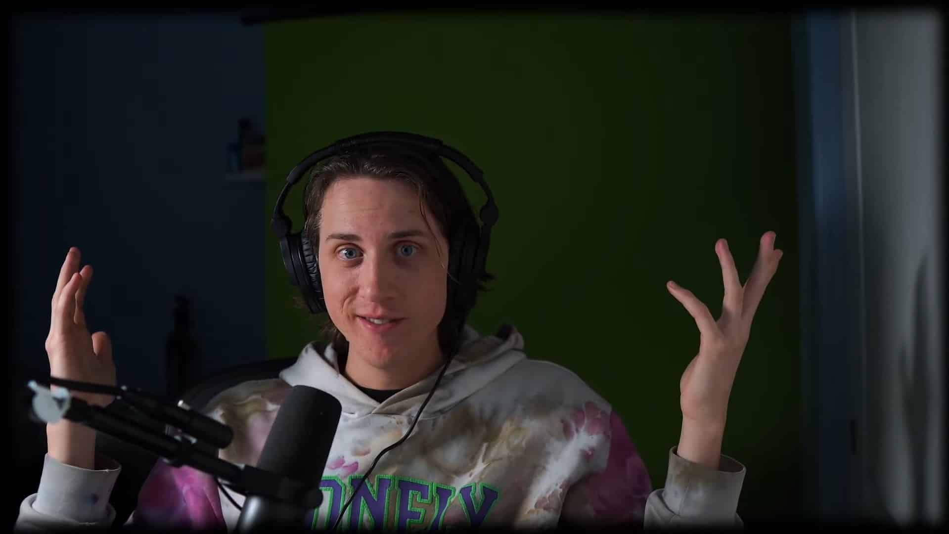 Colour Caster Ender is Leaving the LEC