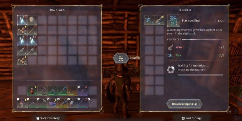 Enshrouded Backpack Upgrade: Everything You Need to Know