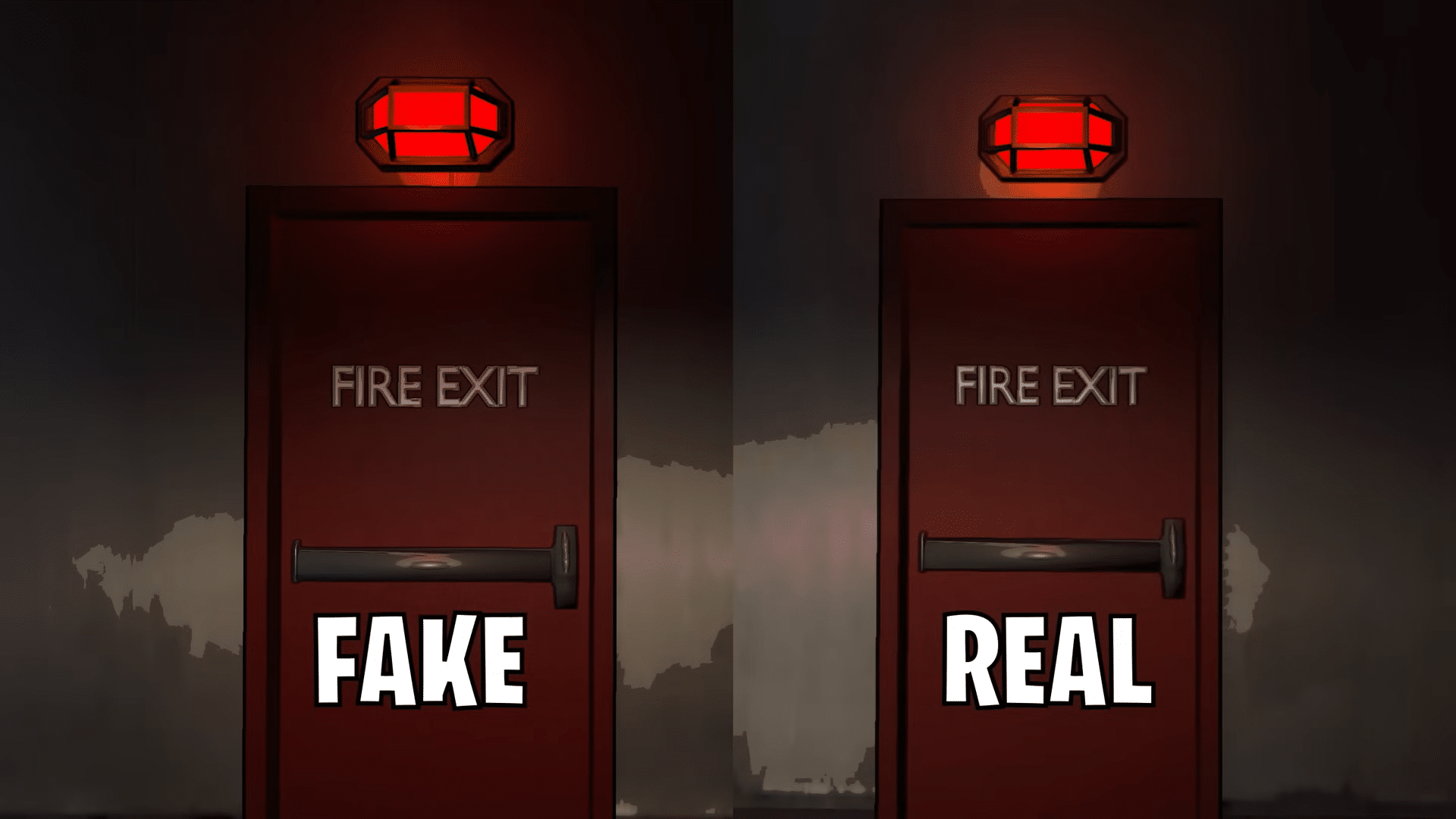 Fake Fire Exit In Lethal Company: How To Get The Mimics Mod – Esports ...