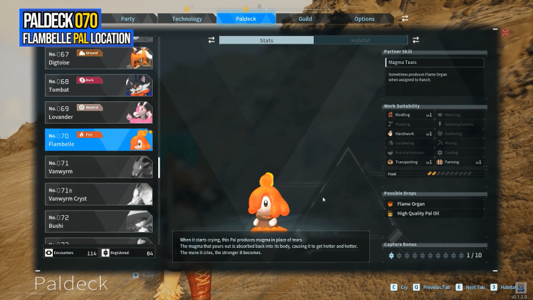 Palworld Ranch Drops: Full List With Suitable Pals For Them – Esports ...