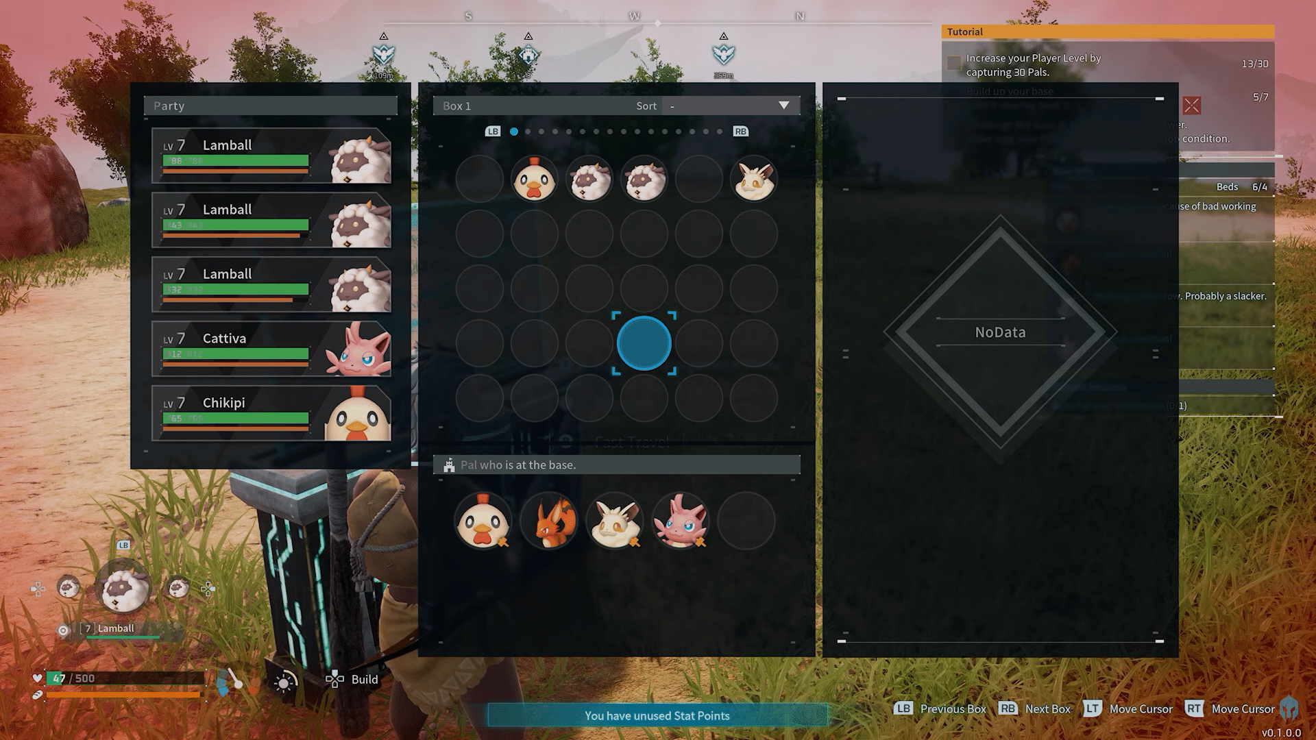 Palworld: How To Assign Tasks To Pals In Your Base