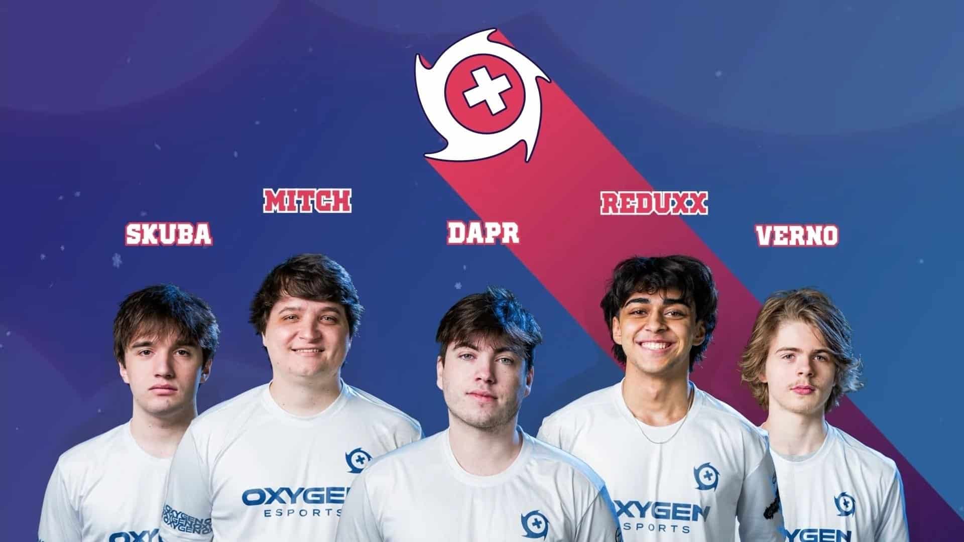 Oxygen Esports Wins Ludwig x Tarik Valorant Invitational 2.0