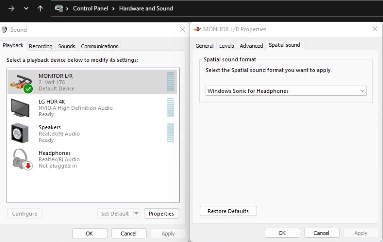 What is Spatial Audio in Valorant and How to Turn It On