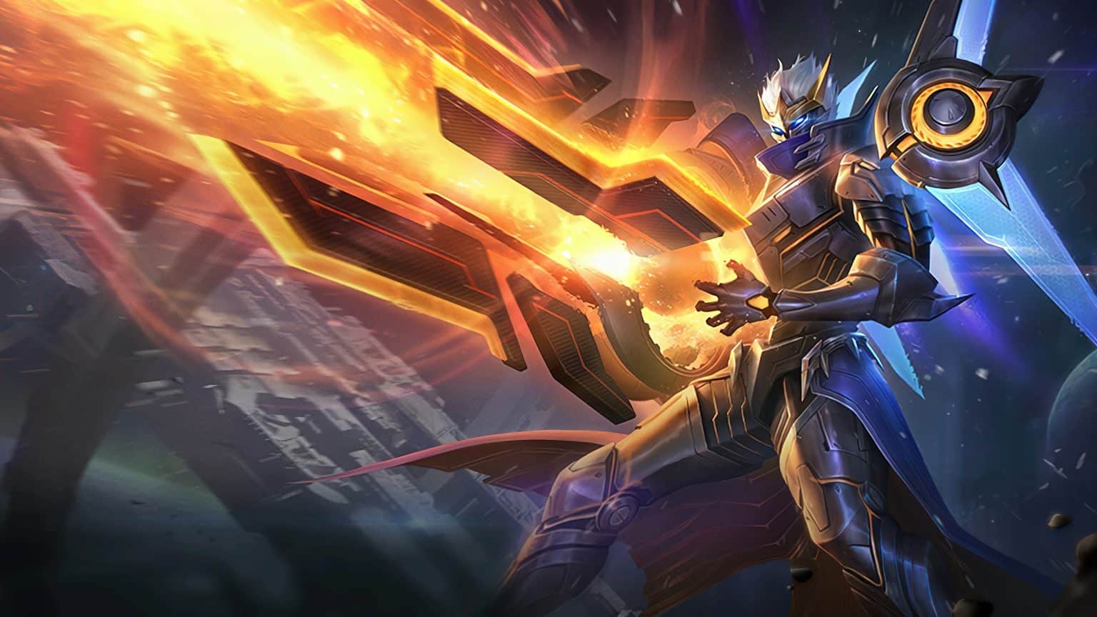 All Legend Skins in Mobile Legends Bang Bang!
