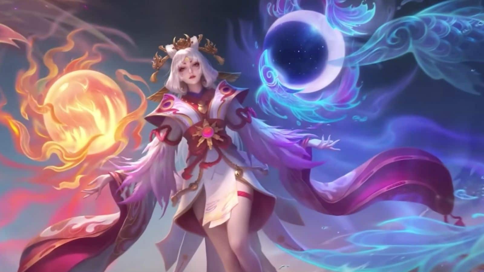 All Legend Skins in Mobile Legends Bang Bang!