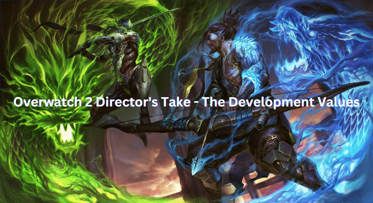 Overwatch 2 Director's Take - The Development Values