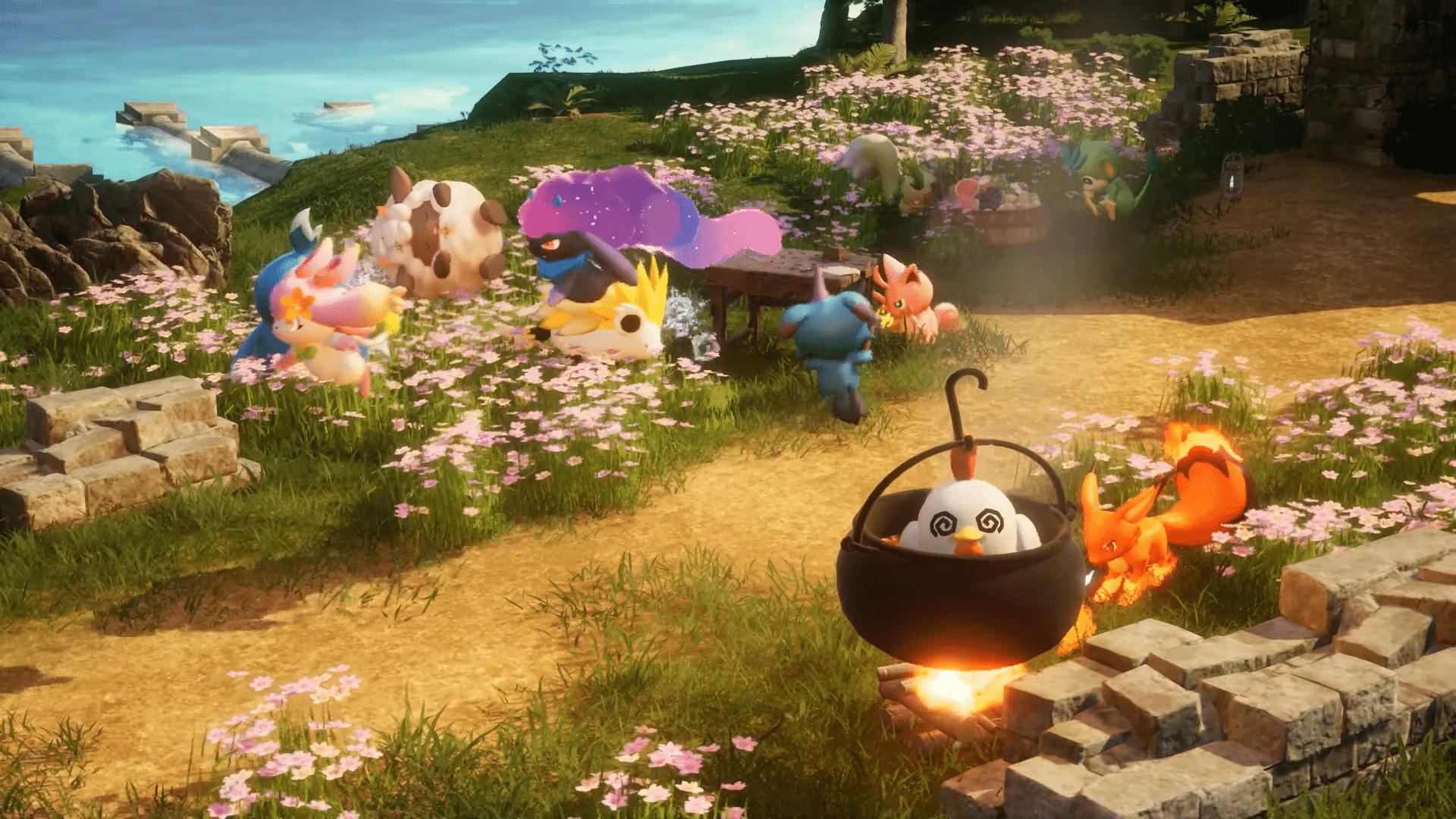 Palworld: A Guide On How To Level Up Pals And Improve Them – Esports ...