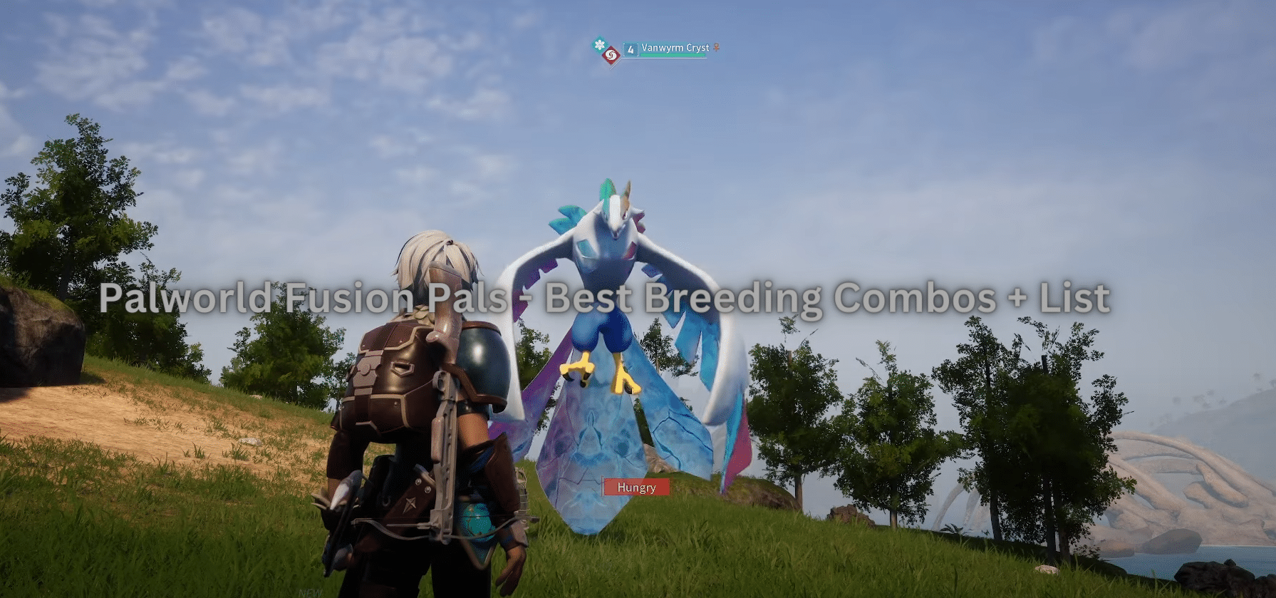 Palworld Fusion Pals - Best Breeding Combos + List