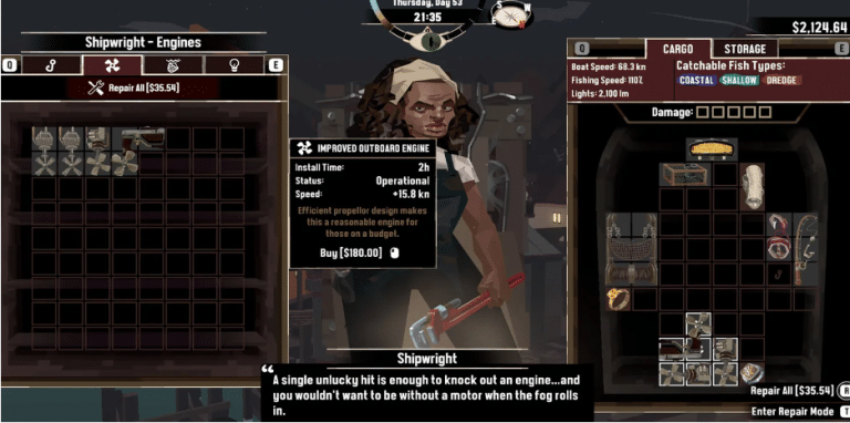 Dredge Best Boat Build Guide: Take on the Horrors of the Sea