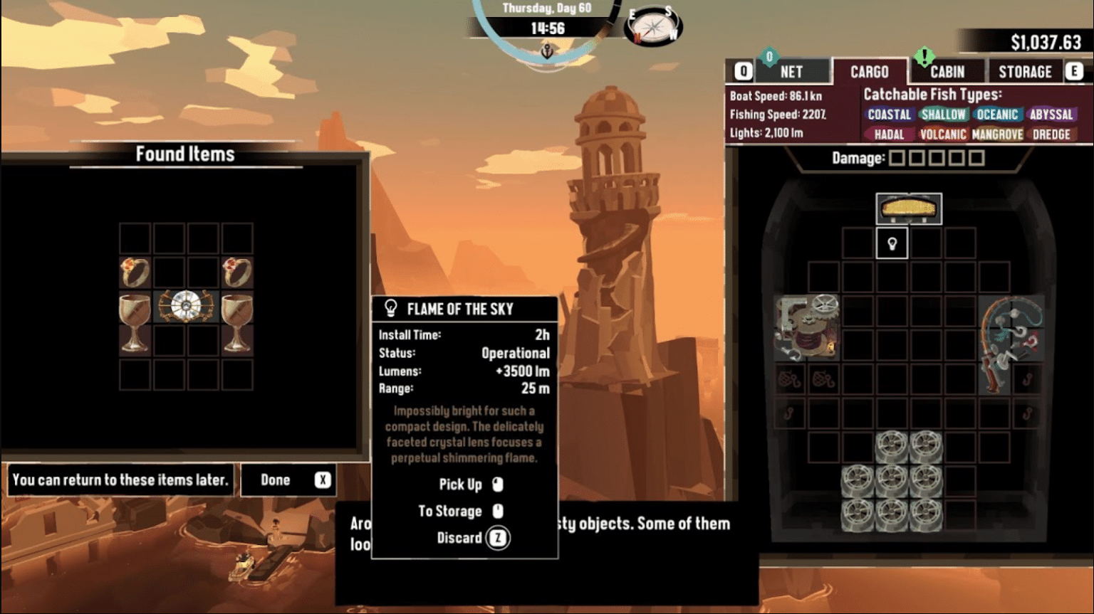 Dredge Best Boat Build Guide: Take on the Horrors of the Sea